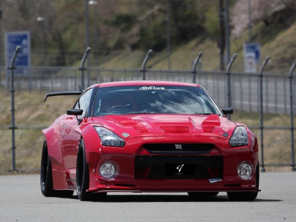 NISSAN – Abflug｜アブフラッグ