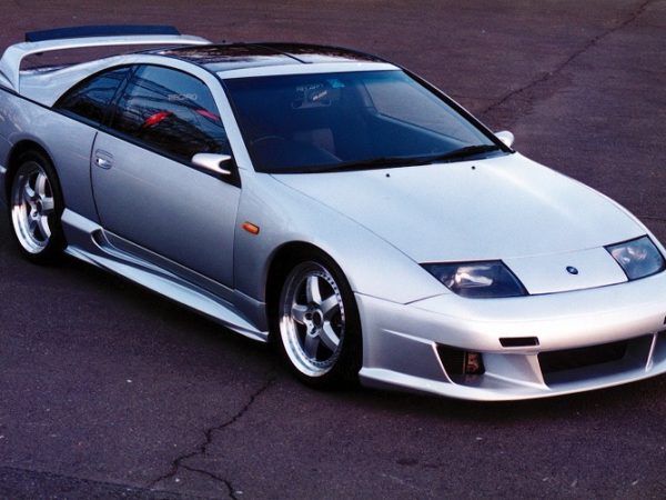 FAIRLADY Z32 – Abflug｜アブフラッグ