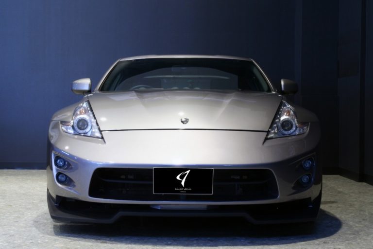 フェアレディ Z34 フロントバンパー（Vanguard 370Z） – Abflug｜アブフラッグ