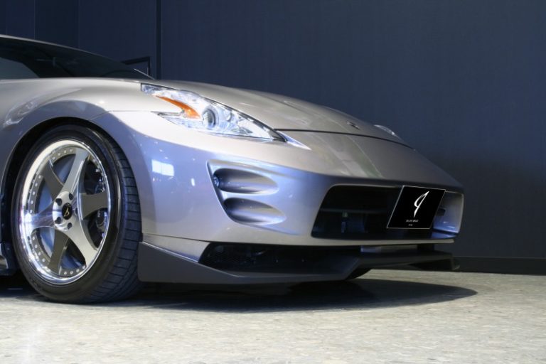 フェアレディ Z34 フロントバンパー（Vanguard 370Z） – Abflug｜アブフラッグ