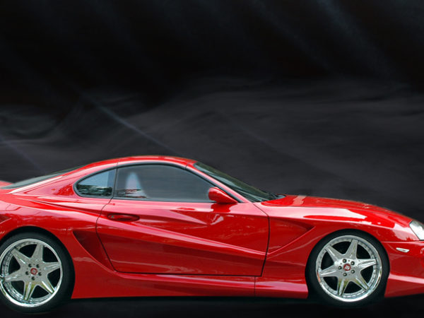 Supra A80 – Abflug｜アブフラッグ